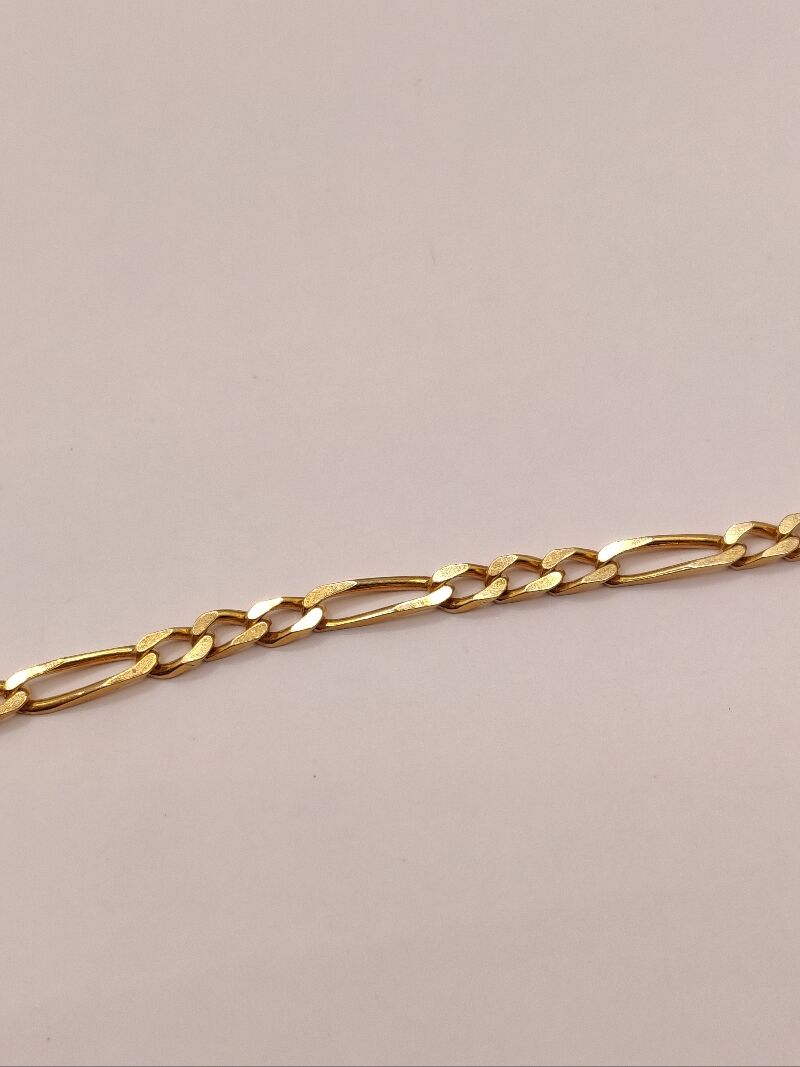 Collier Or jaune d'occasion