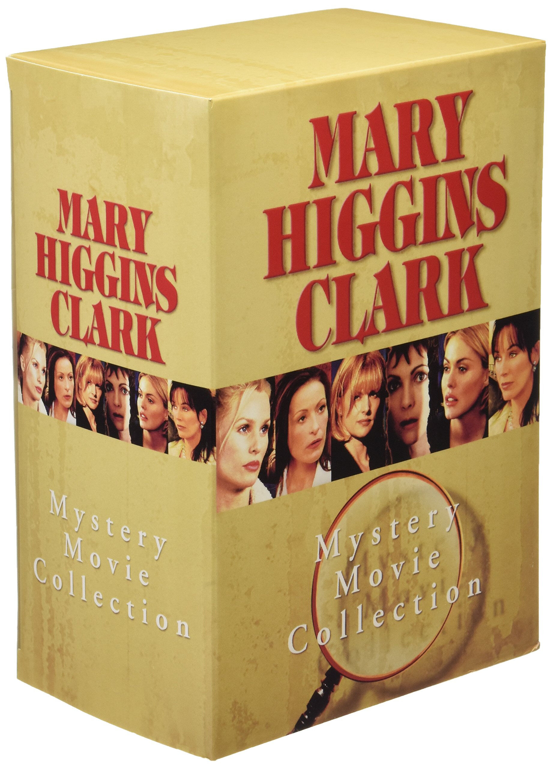 DVD Mary Higgins Clark Dvd Collection DVD Zone 1 d'occasion