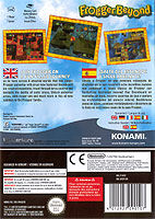 Jeux Vidéo Frogger Beyond Game Cube d'occasion