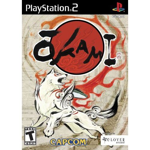 Jeux Vidéo Okami PlayStation 2 (PS2) d'occasion