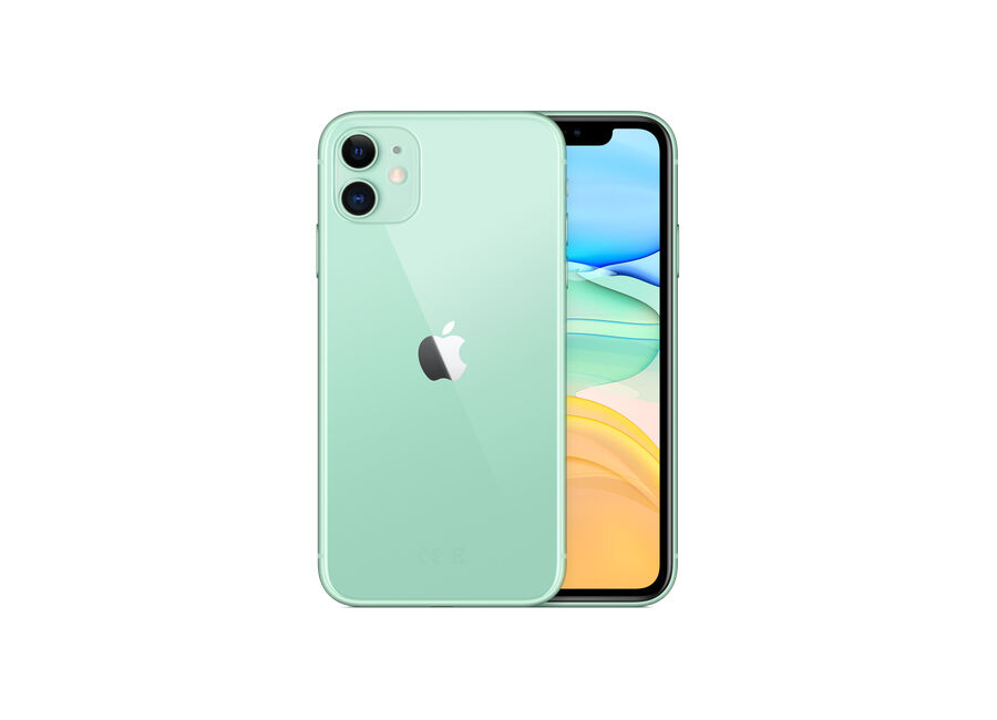 APPLE iPhone 11 Vert 128 Go Débloqué d'occasion