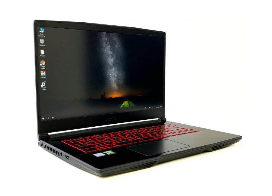 Ordinateurs portables MSI MS-16W1 i5 8 Go RAM 512 Go SSD 15.6" d'occasion